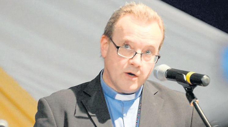 Mike Ovey 1958-2017 | Evangelicals Now
