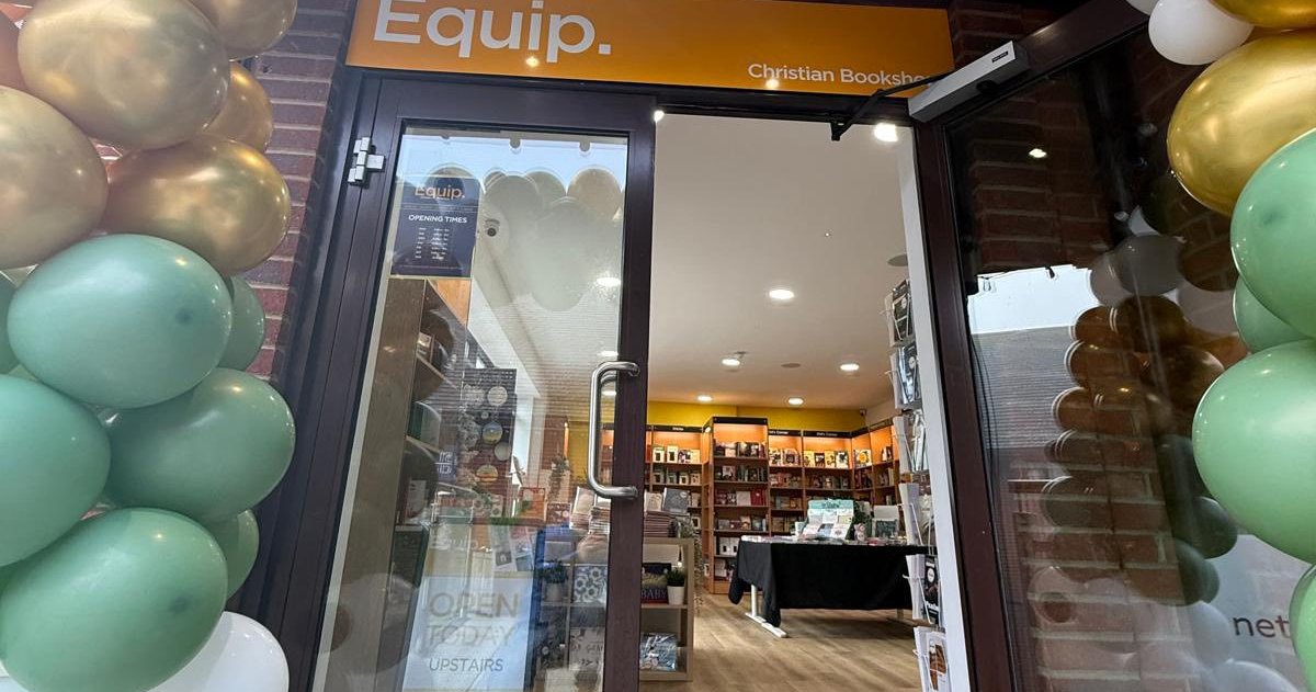 New bookstore bucks trend | Evangelicals Now