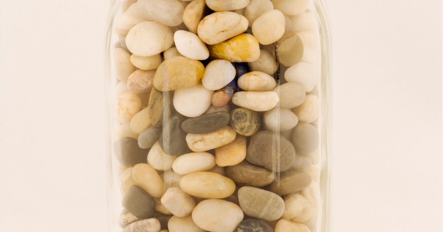 Getting the large stones in the jar first: Ministry priorities ...