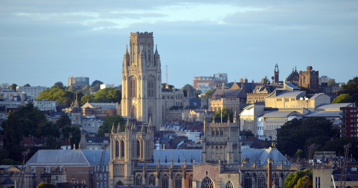 Bristol CU awarded ‘society of month’ | Evangelicals Now