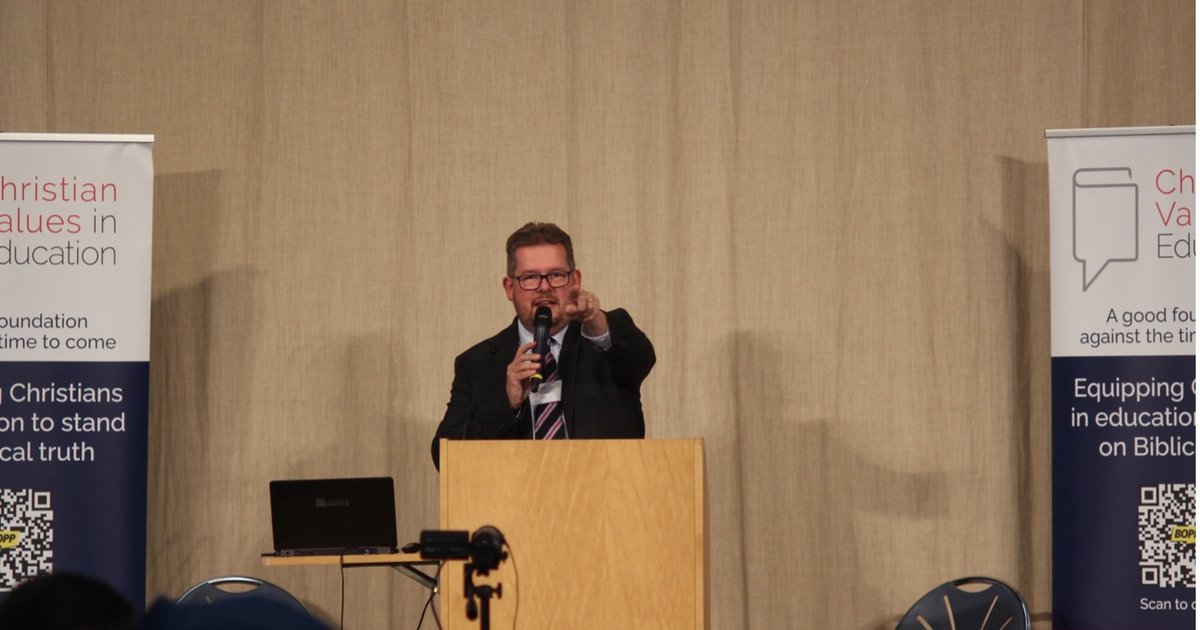 Science and Scripture in harmony: CVIE annual conference | Evangelicals Now