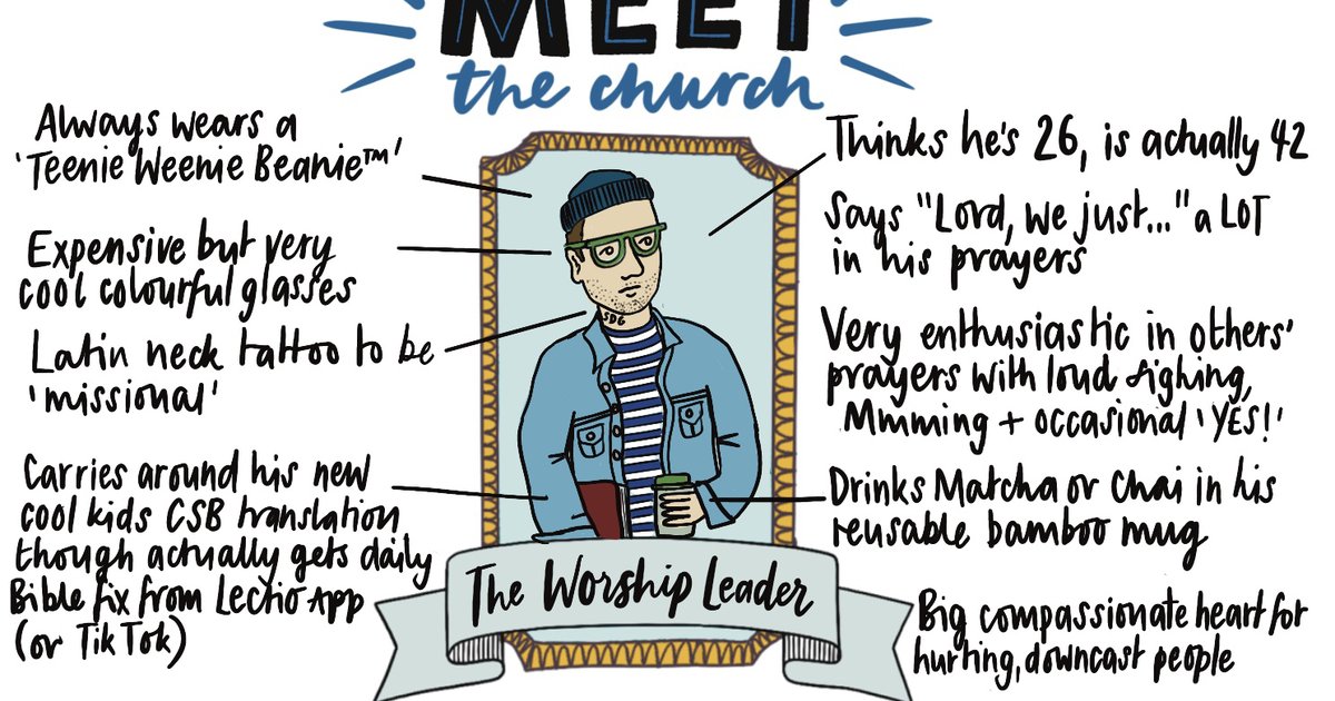 March cartoon | Evangelicals Now