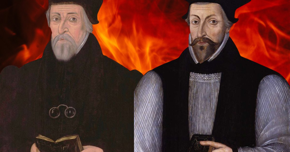Forget Guy Fawkes - remember Latimer & Ridley | Evangelicals Now