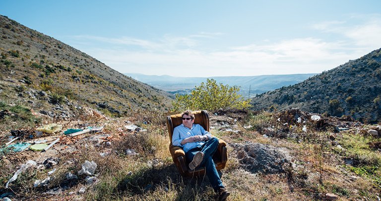 Ten questions with: Mark Meynell | Evangelicals Now