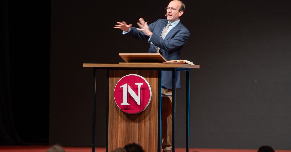 Nicea 1,700: Global leaders gather | Evangelicals Now