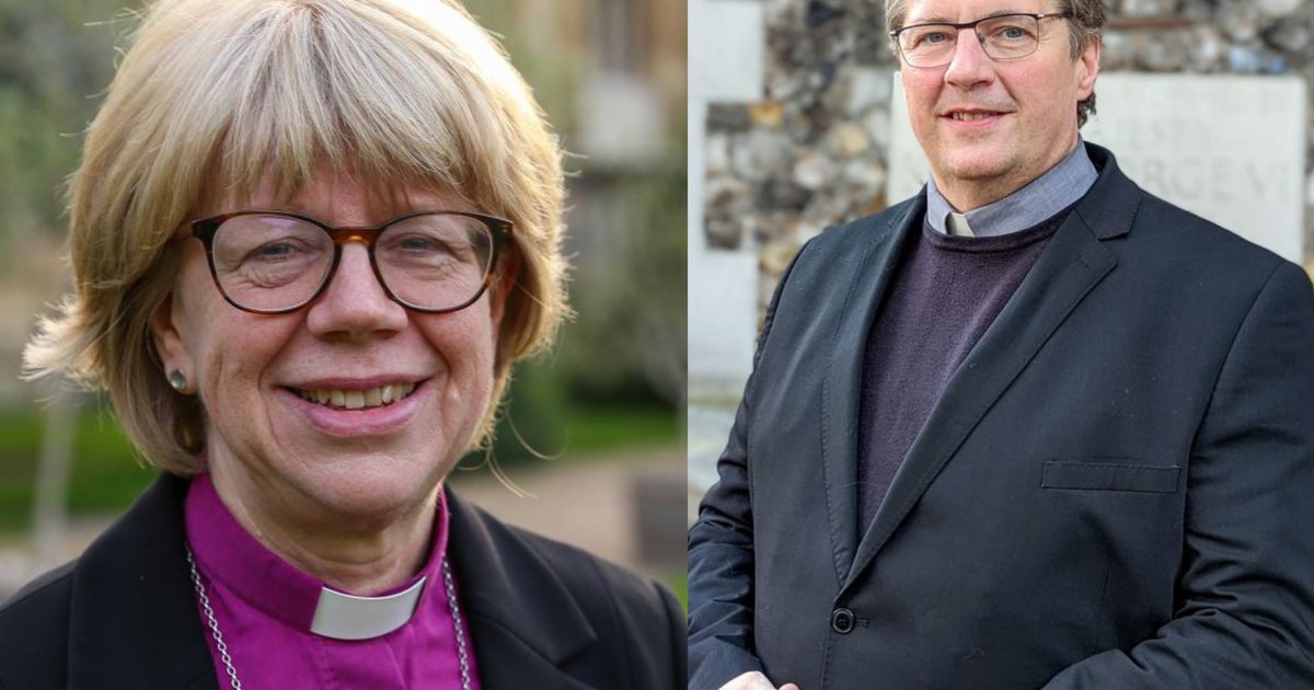 Living in Love and Faith, safeguarding & complementarianism ...
