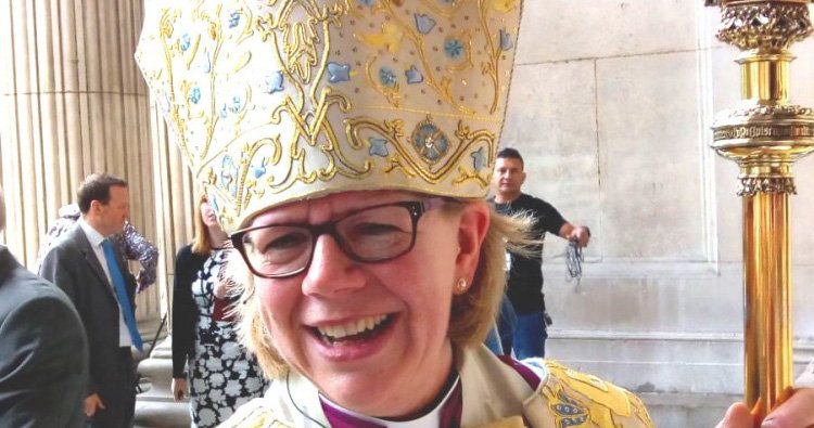 Sarah Mullally: 'Undertrained and inexperienced' | Evangelicals Now