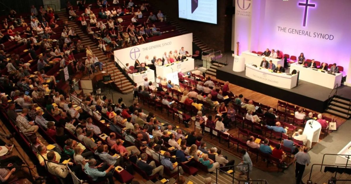 General Synod acts on clergy conduct document amid wider LLF concerns | Evangelicals Now