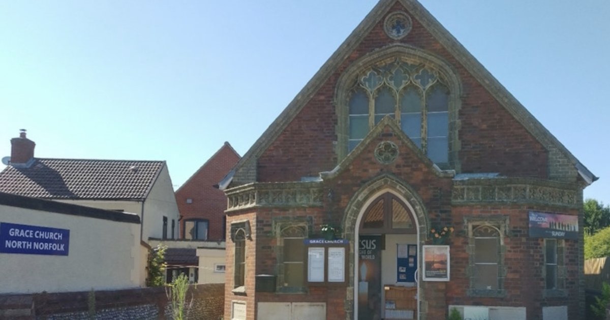 New church enters second year | Evangelicals Now
