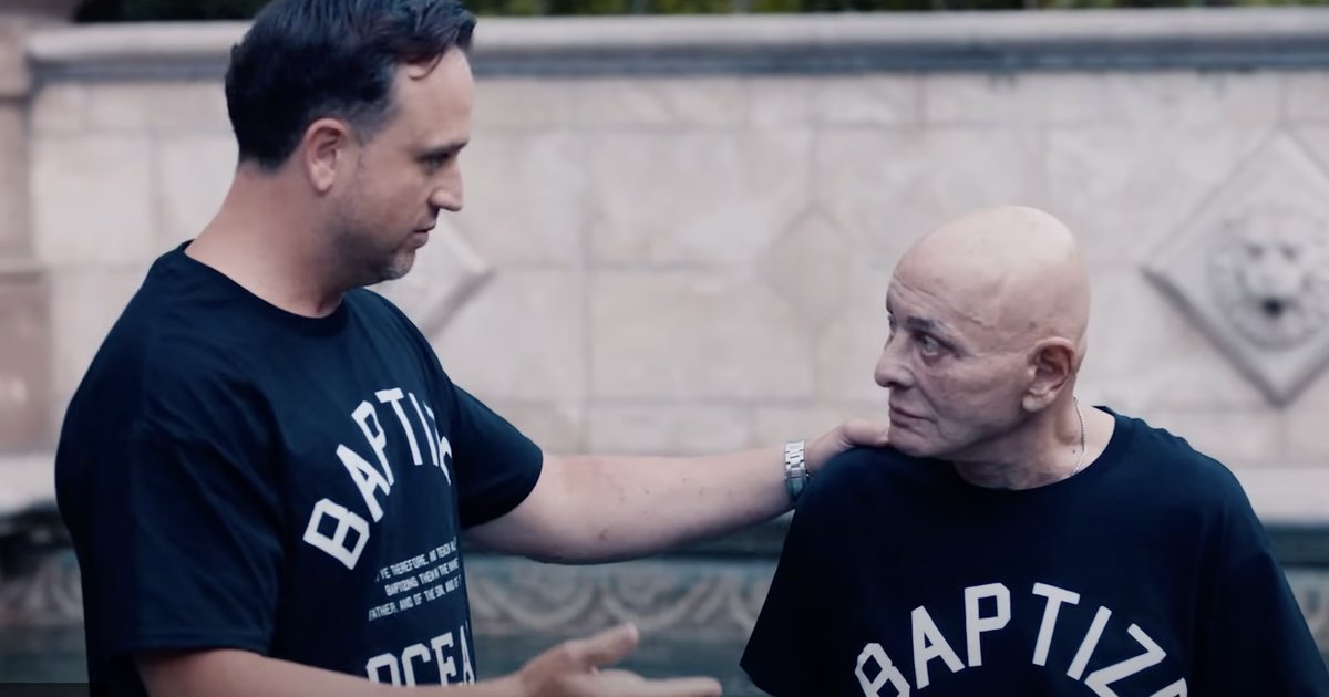 Ex-Mafia boss: ‘I’m asking for redemption’ | Evangelicals Now