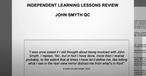 Makin Report: Smyth victims speak out | Evangelicals Now