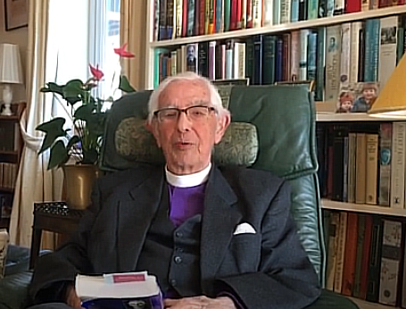 Timothy Dudley-Smith dies | Evangelicals Now