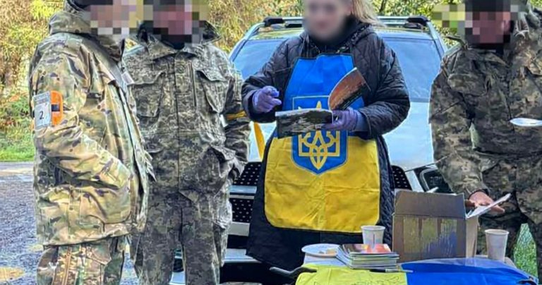 Ukrainian soldiers reached with the gospel | Evangelicals Now