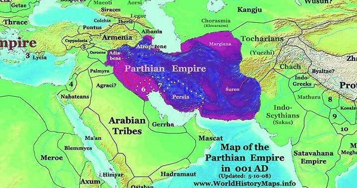 The Parthians are coming... to Matthew’s Gospel | Evangelicals Now