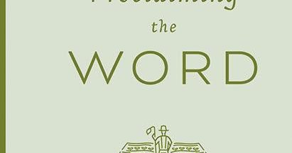 Wise words on preaching from a master | Evangelicals Now