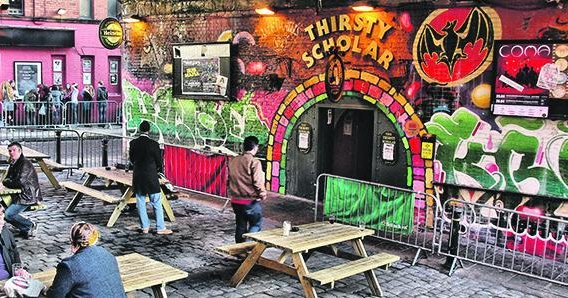 Manchester: Vision for 30 new churches by 2030 | Evangelicals Now