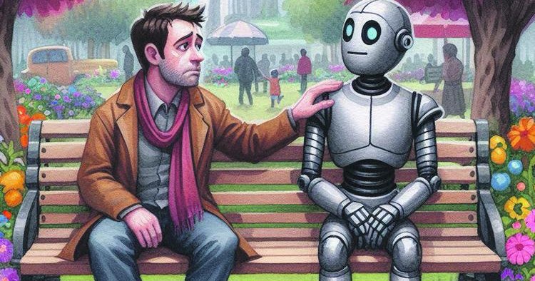Turning to griefbots or grieving with hope? | Evangelicals Now