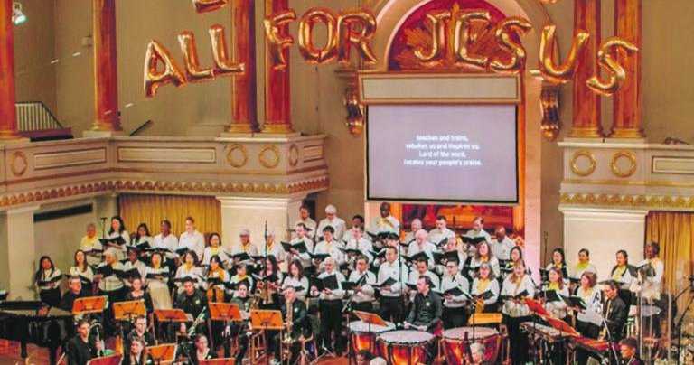 All Souls at 200: All for Jesus | Evangelicals Now