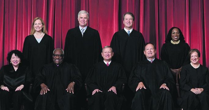 The US Supreme Court and questions of justice | Evangelicals Now