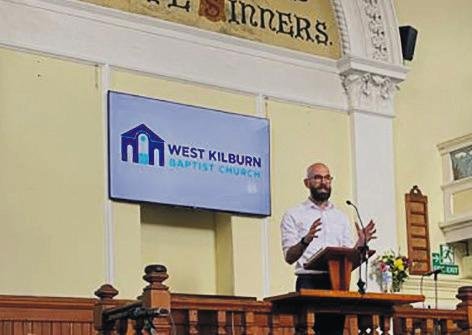 West Kilburn | Evangelicals Now