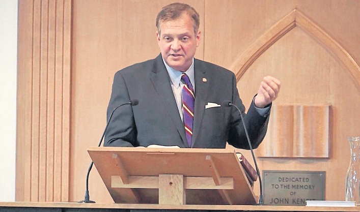 London Seminary: a biblical generation | Evangelicals Now