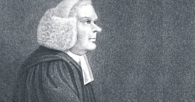 A meeting with John Berridge, the gospel pedlar | Evangelicals Now