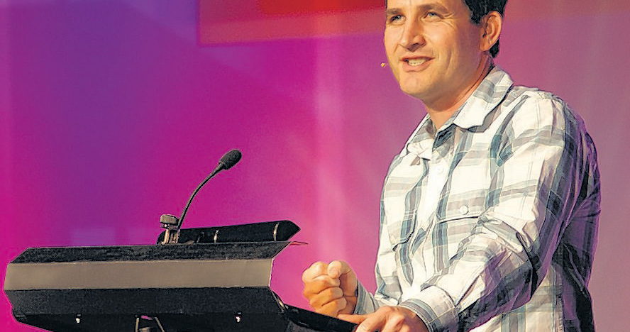 Keswick to reach non Christians | Evangelicals Now