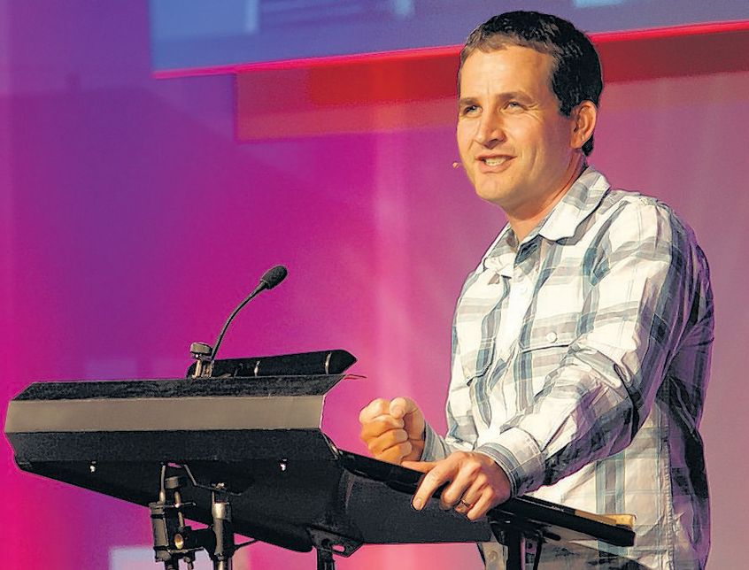 Keswick to reach non Christians | Evangelicals Now