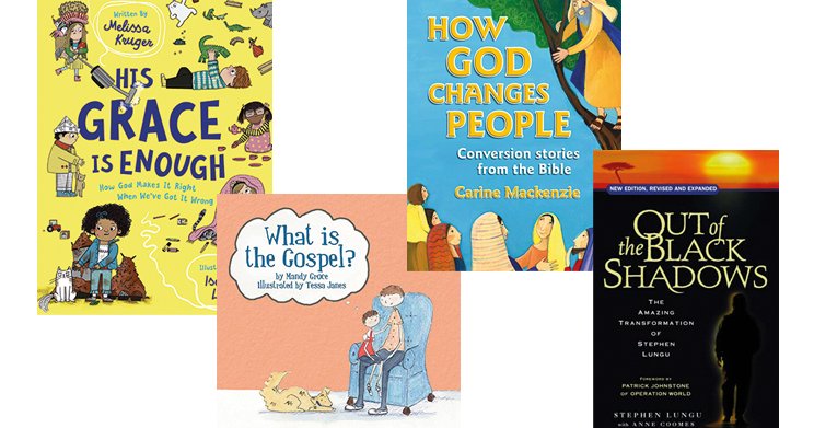 Serving up grace for children