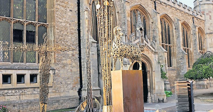 Liviu Mocan: Archetypes | Evangelicals Now