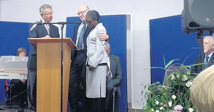 Thatcham’s founder | Evangelicals Now