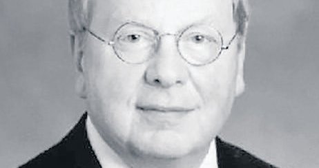 John Richard de Witt 1935 – 2018 | Evangelicals Now