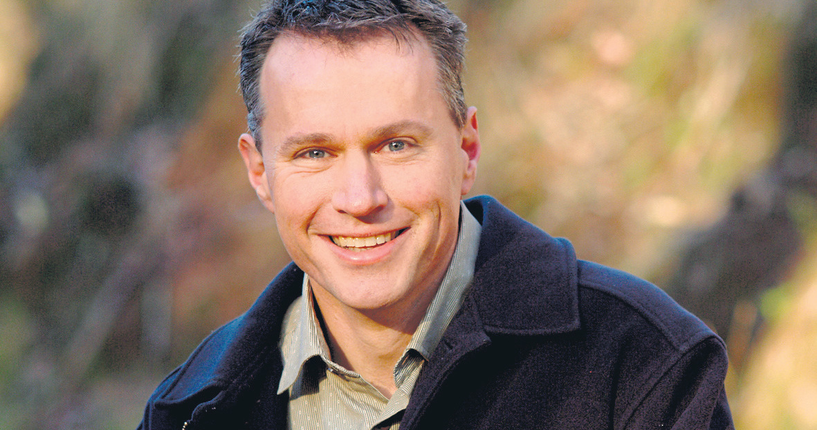 I love Colin! | Evangelicals Now