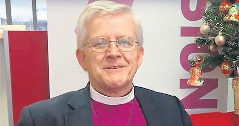 Bishop backtracks | Evangelicals Now