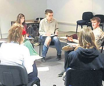 Falmouth: drawing on life | Evangelicals Now
