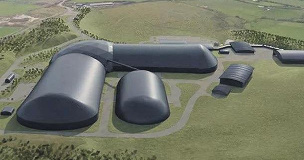 Cumbrian coal mine | Evangelicals Now