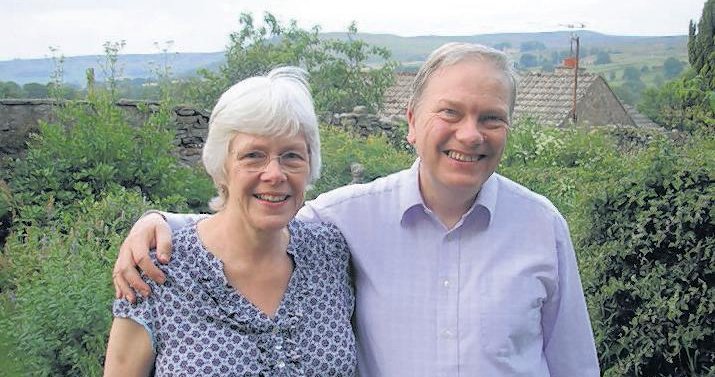 Reeth ties the pastoral knot | Evangelicals Now
