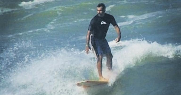 Surfing archbishop makes waves onshore | Evangelicals Now