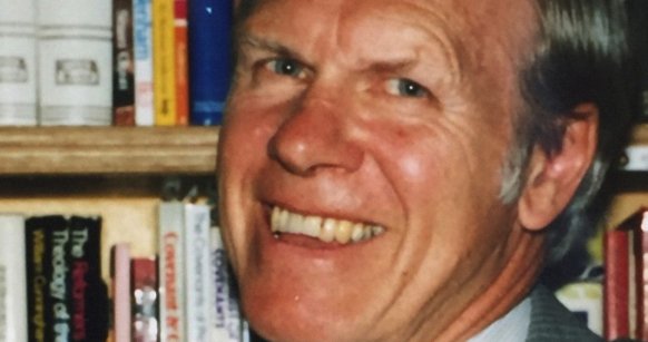 Erroll Hulse 1931 –2017 | Evangelicals Now