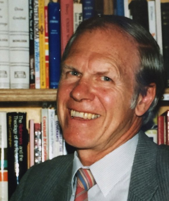 Erroll Hulse 1931 –2017 | Evangelicals Now