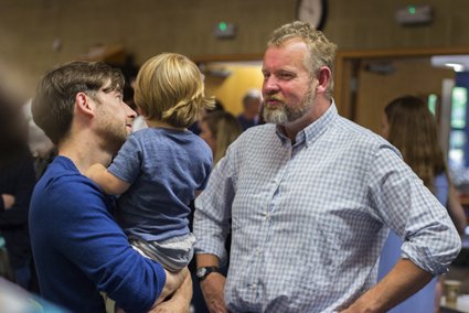 Chessington’s main man | Evangelicals Now