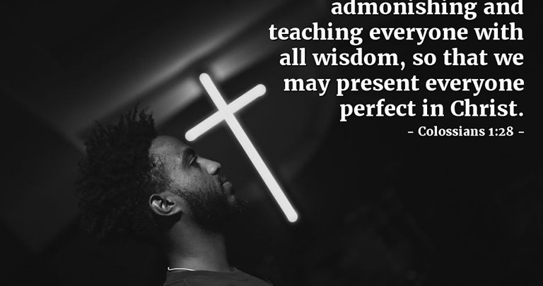 ‘Him we proclaim’ | Evangelicals Now