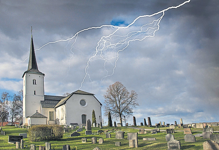 Is the church under judgment? | Evangelicals Now