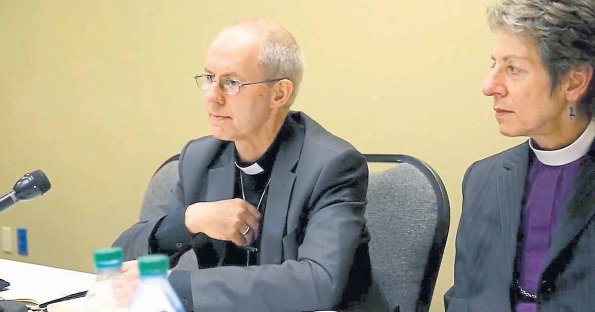 GOOD DISAGREEMENT in the church of england? | Evangelicals Now