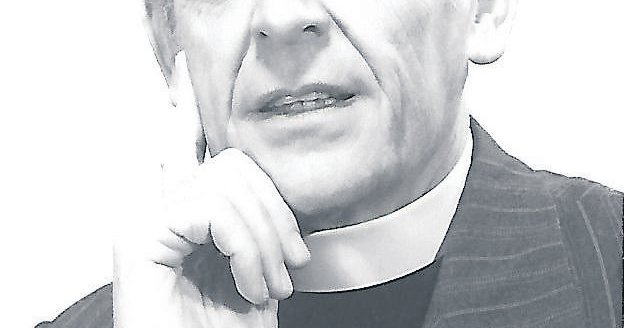 Revd David Streater 1933 –2017 | Evangelicals Now