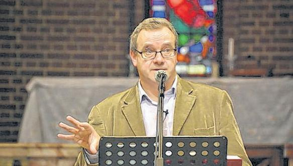 Theology for Ireland | Evangelicals Now
