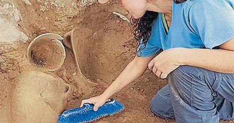 Israel: city of Ziklag found | Evangelicals Now