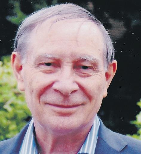 Peter Golding 1933 – 2020 | Evangelicals Now