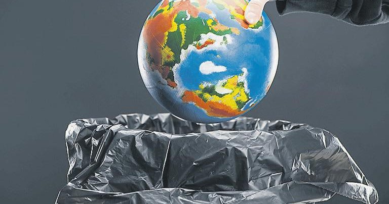 Disposable planet? | Evangelicals Now