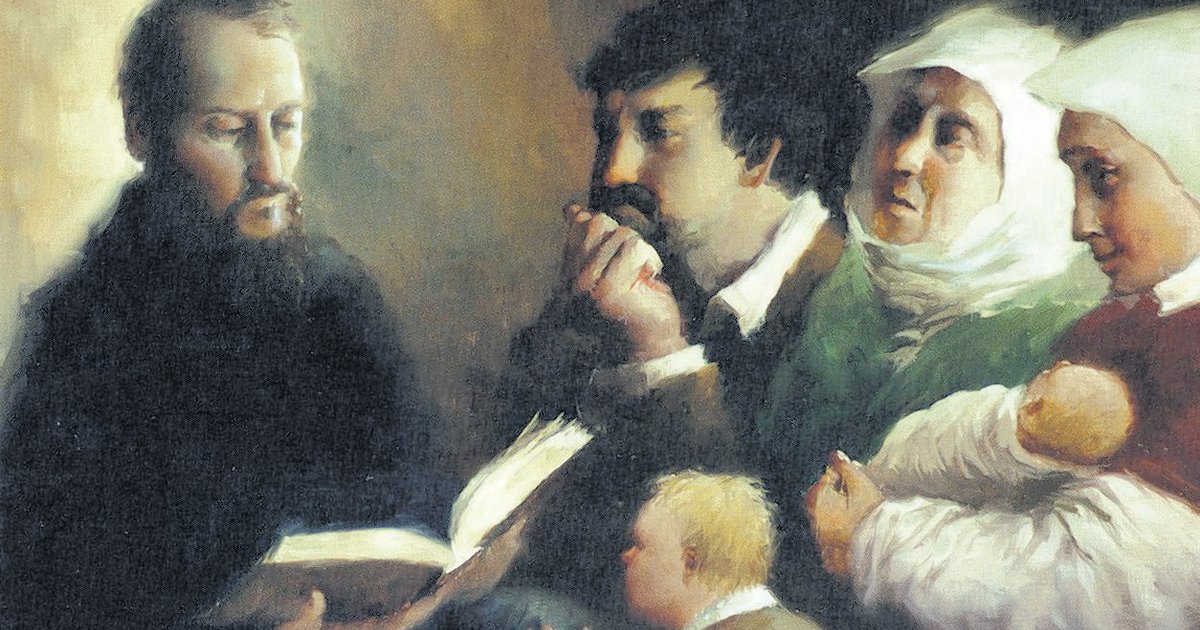 The man who remade Scotland | Evangelicals Now